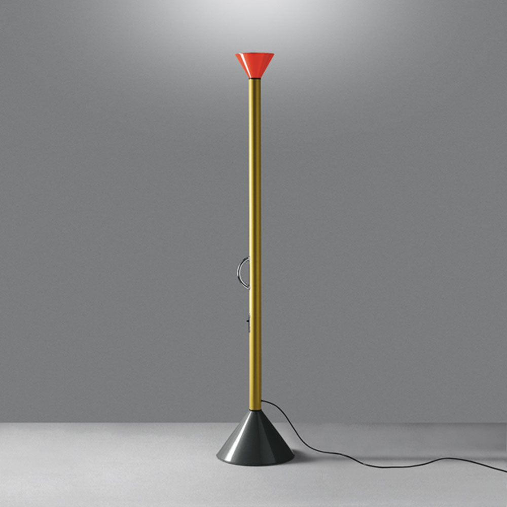 Callimaco LED lampada da terra Artemide – Designinluce